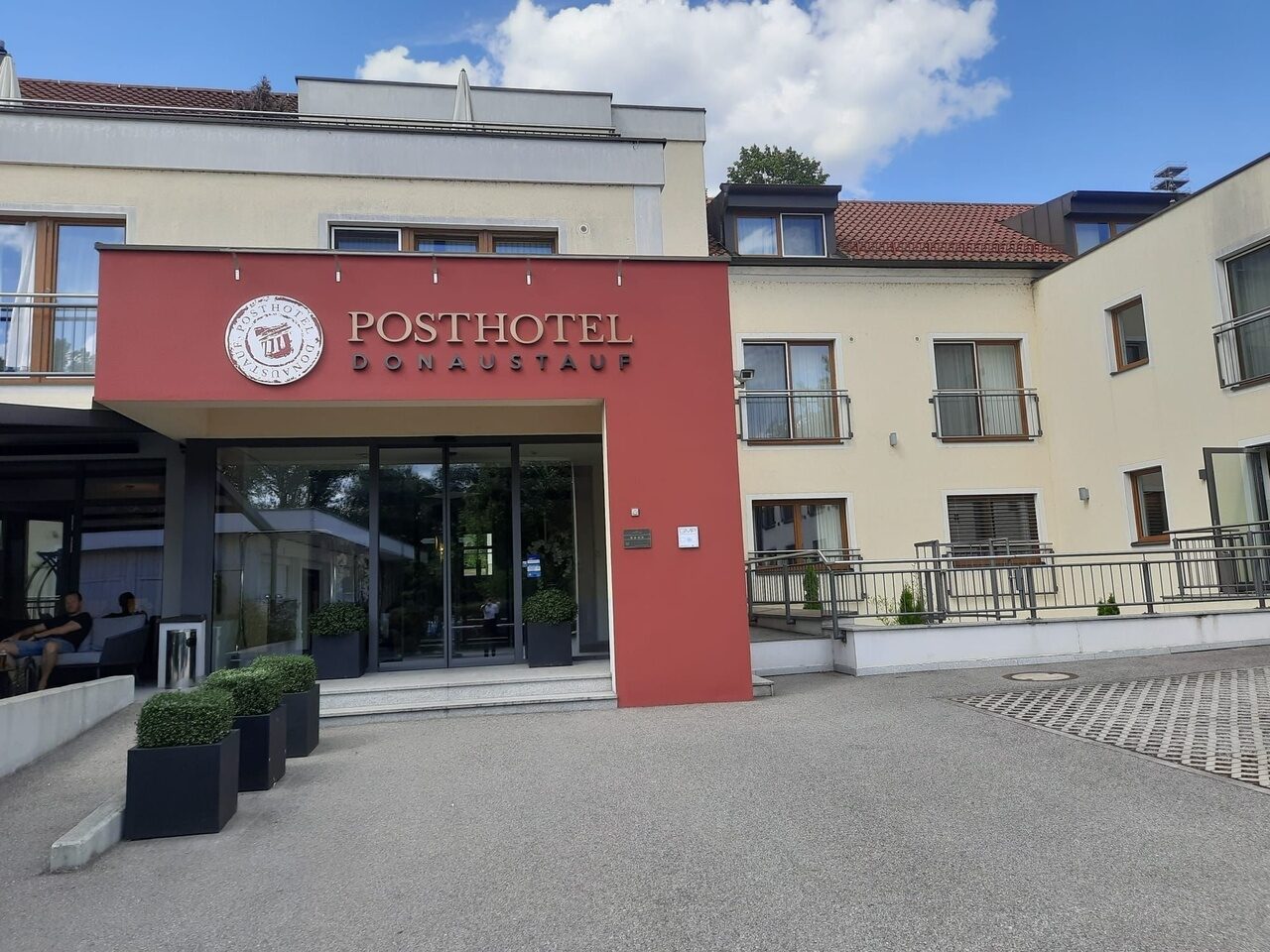 Postregensburg Straubinger Str